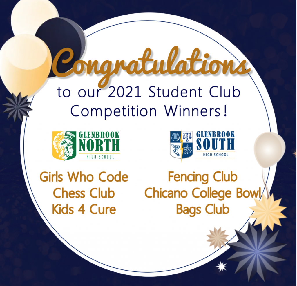 Student Club Grants – Glenbrook High School Foundation