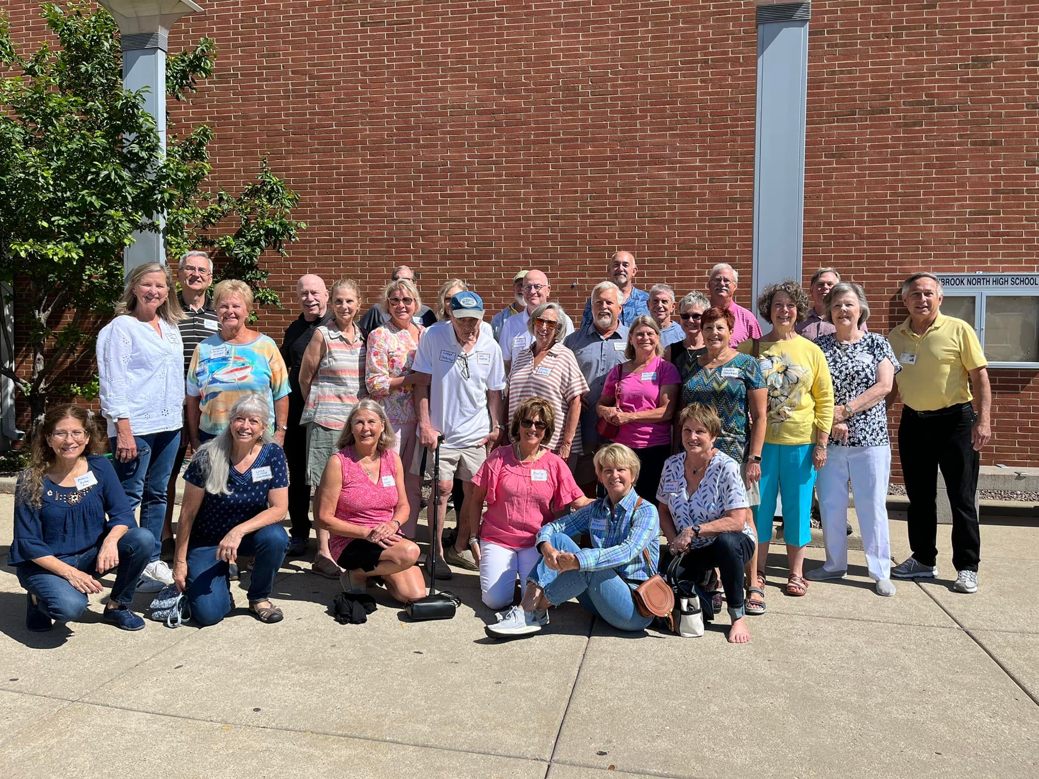 2025 Reunions – Glenbrook High School Foundation